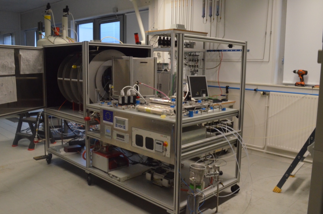 NMR - Laboratoire Catalyse & Spectrochimie