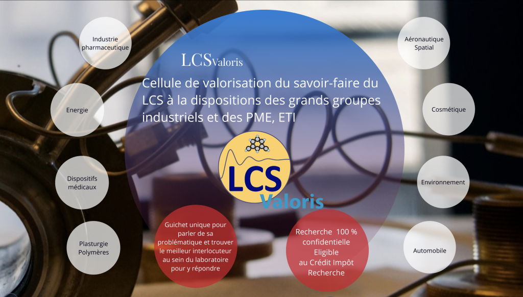 LCS Valoris, la passerelle entre la recherche et les entreprises ...